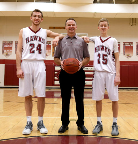 The First Family of Hawk Hoops | News, Sports, Jobs - The Freeman Journal